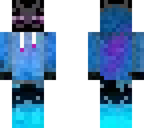 skin youtuber blue | Minecraft Skins