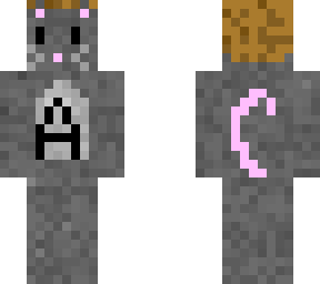 rat | Minecraft Skins