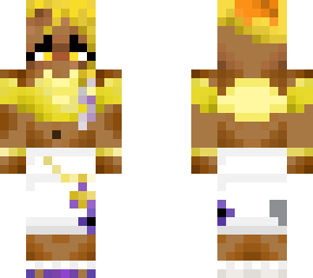 splatoon | Minecraft Skins