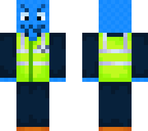 Thomas Flyswatter (bugbo) | Minecraft Skin