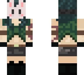 Tinkkie bugs | Minecraft Skin