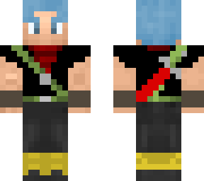trunks | Minecraft Skins