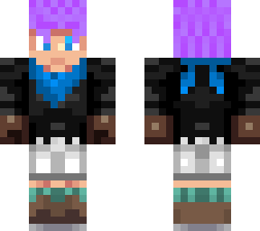 trunks | Minecraft Skins