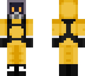 gas mask | Minecraft Skins