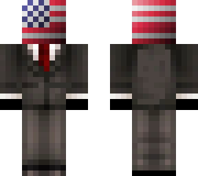 usa country human | Minecraft Skins