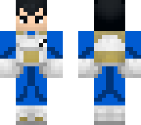 vegeta | Minecraft Skins