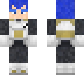 vegeta | Minecraft Skins
