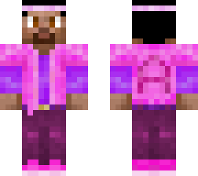 Vikkstar_Pink34 | Minecraft Skin