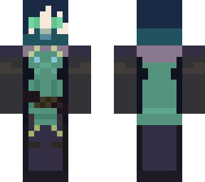 viper | Minecraft Skin