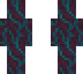 Warped Hyphae | Minecraft Skin