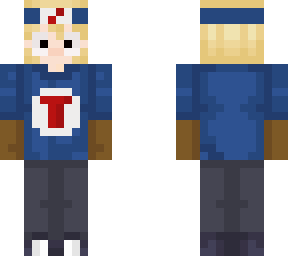 wonder tweek | Minecraft Skins