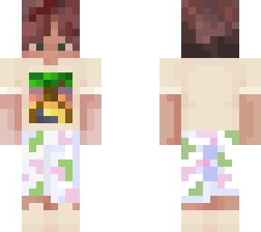 Wonderful Jacob | Minecraft Skin