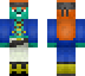bojack | Minecraft Skins