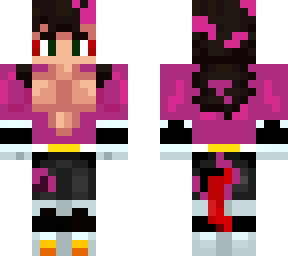 ssj4 | Minecraft Skins