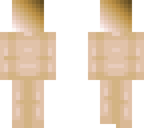 yellowish skin sb.tutorial used | Minecraft Skin
