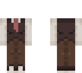 .Hoco. -Matching PT.1- | Minecraft Skin