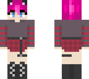 catboy | Minecraft Skins