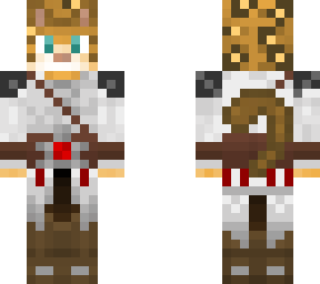 leopard | Minecraft Skins