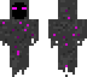 Bad Ghost | Minecraft Skin