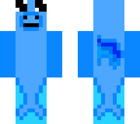 dolphin | Minecraft Skins