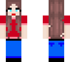 cassandra | Minecraft Skin