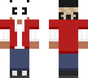 ChompZ_ALT | Minecraft Skin