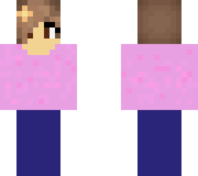 Cute softie | Minecraft Skin