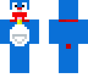doraemon | Minecraft Skins