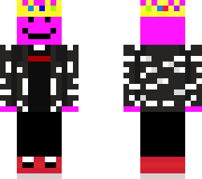 drip | Minecraft Skins