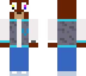 kanye west graduation | Minecraft Skins