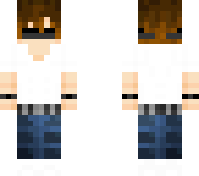 Enderexity V2 fixed a bit | Minecraft Skin