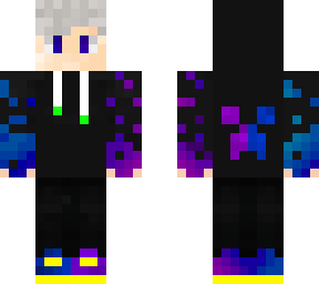 ershanz | Minecraft Skin