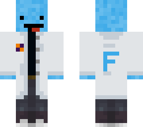 lab coat | Minecraft Skins