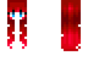 redhead | Minecraft Skins