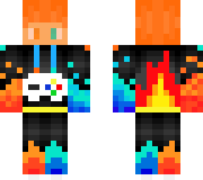 Game Pointer | Minecraft Skin