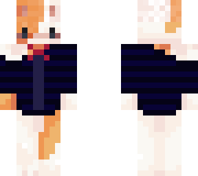 gato fancy | Minecraft Skin