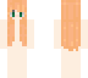 Ginger Ginger | Minecraft Skin