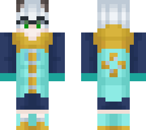 heal nnt | Minecraft Skin