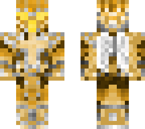Holy Knight | Minecraft Skin