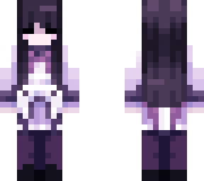 homura | Minecraft Skin