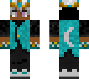 House Morpheus suit | Minecraft Skin