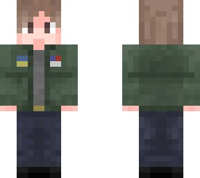 James Sunderland | Minecraft Skin