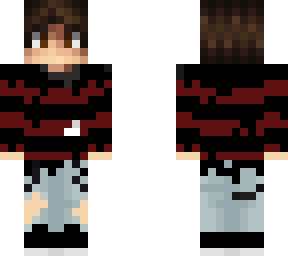 Jorge | Minecraft Skin