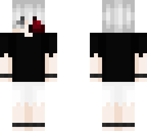 ghoul | Minecraft Skins