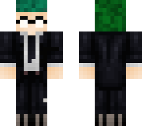 kuro | Minecraft Skins