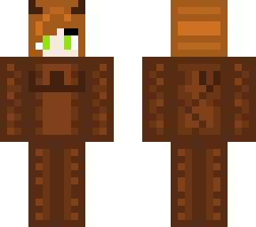 Melairiay of Devil666 | Minecraft Skin