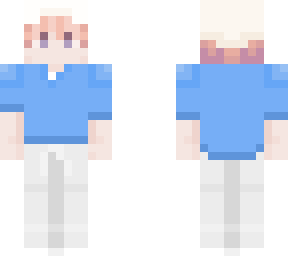 Mitsuru Haraguchi | Minecraft Skin