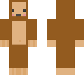 Monke :) | Minecraft Skin