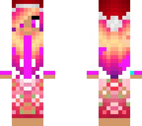 sus girl | Minecraft Skins