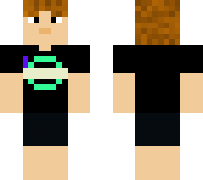 N time | Minecraft Skin